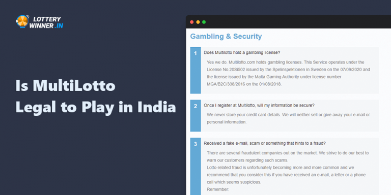 MultiLotto India - Registration, Login | Multi Lotto App | Results