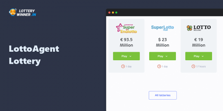 LottoAgent India - Registration, Login | App, Winners List