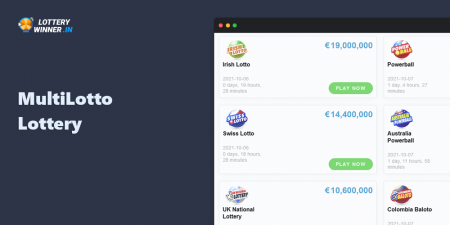 MultiLotto India - Registration, Login | Multi Lotto App | Results