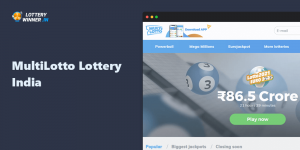 MultiLotto India - Registration, Login | Multi Lotto App | Results