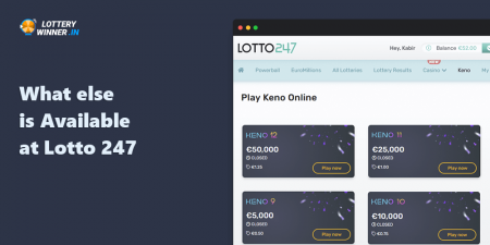 Lotto247 India - Login, Registration | Lotto 247 App, Lottery games Review