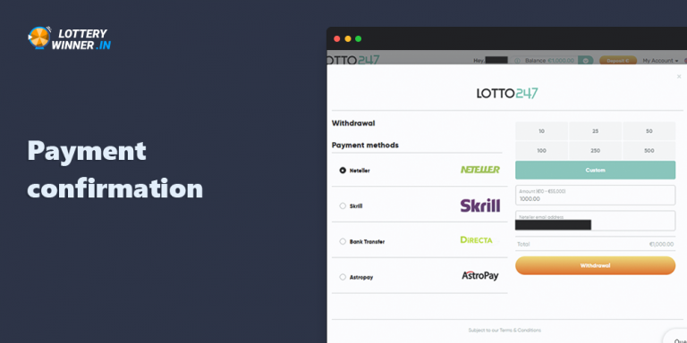 Online Lottery - Best Lottery Sites to Buy Tickets in India 2022