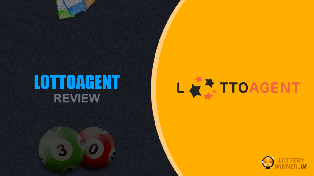 LottoAgent India - Registration, Login | App, Winners List