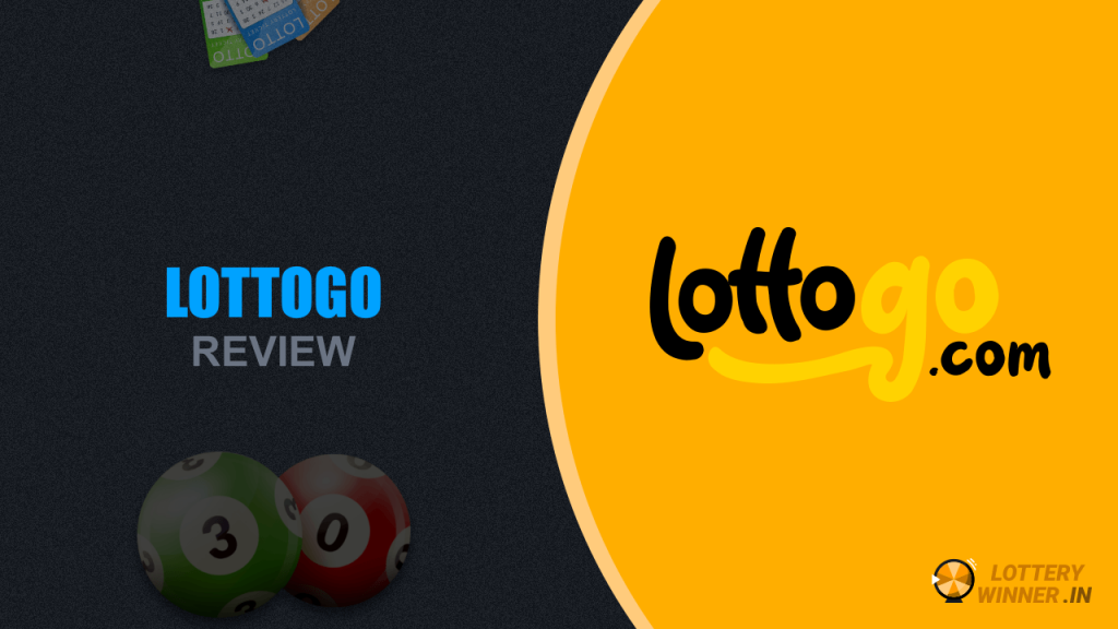 LottoGo India - Registration, Login | Lottery Jackpot, Winners, App